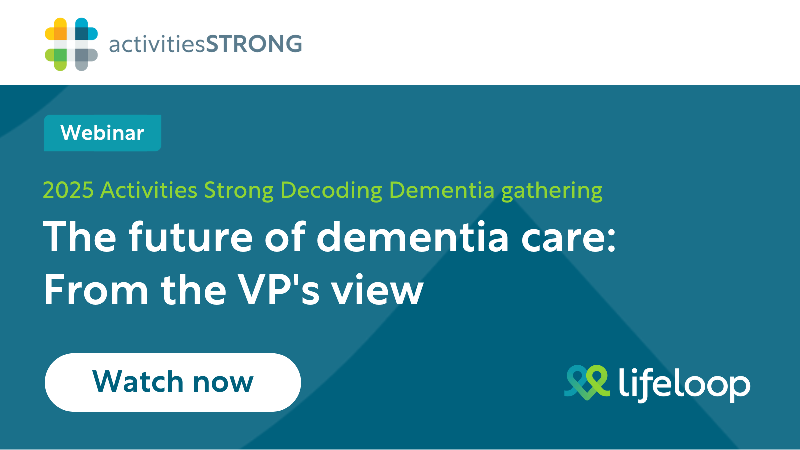 The Future Of Dementia Care From The Vp S View